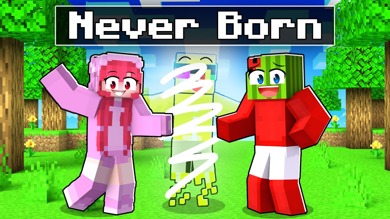 Minecraft BUT Sunny Was Never Born - Minecraft videos