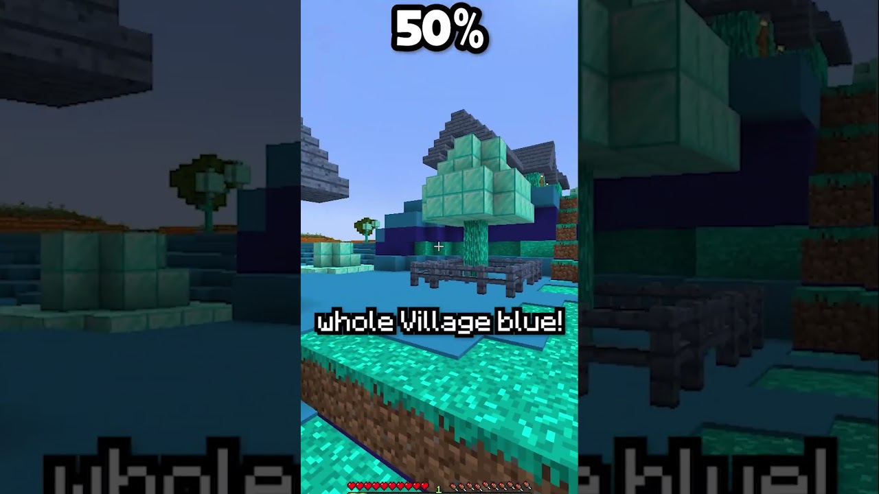 Minecraft, But You Have To COLOR To Survive... - Minecraft videos