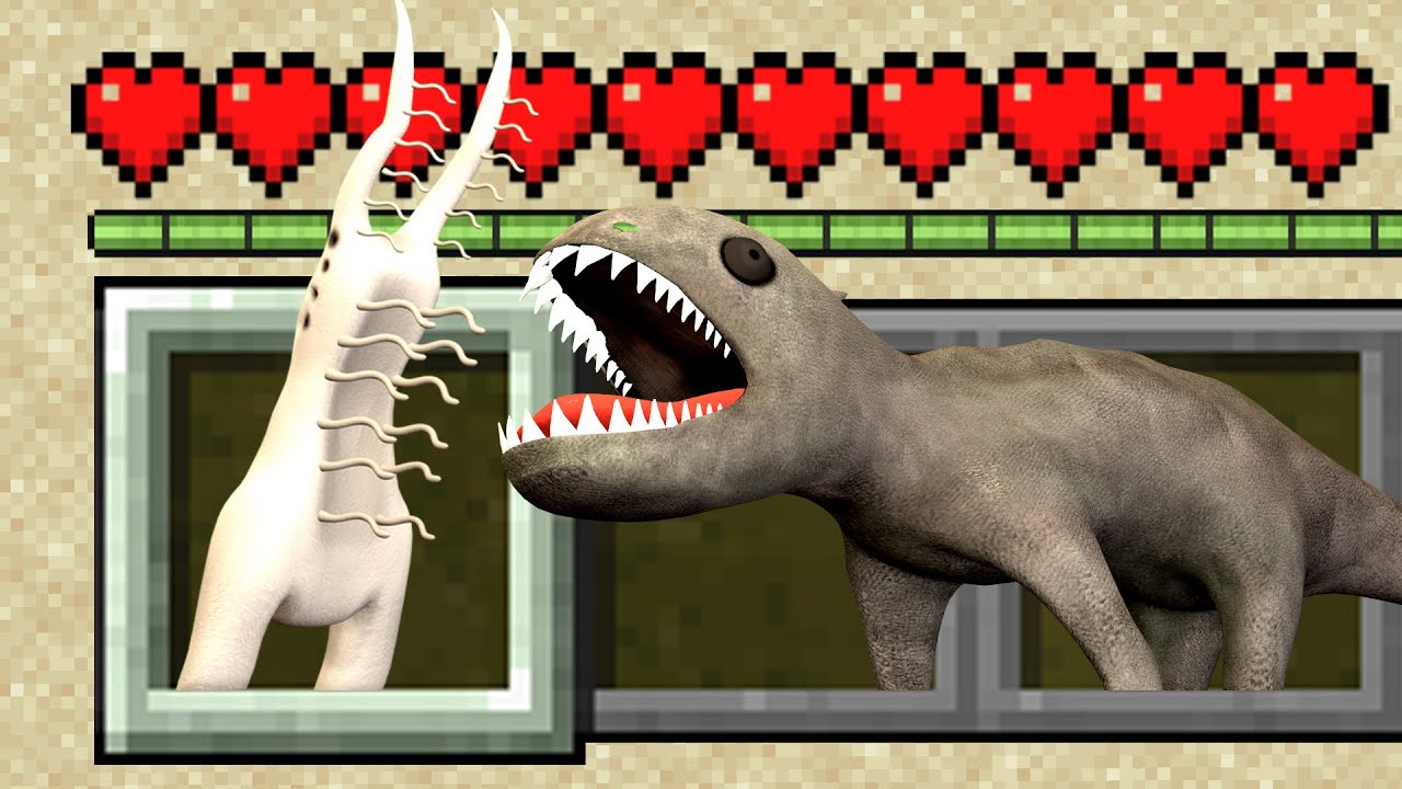 Minecraft PE : FORBIDDEN TREVOR HENDERSON GIANTS MOD in Minecraft ...