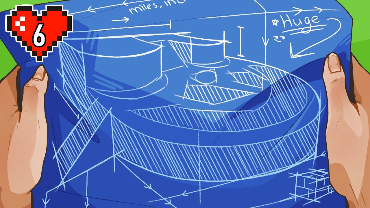 Minecraft Survival - This Mega Structure Is MASSIVE - Minecraft videos