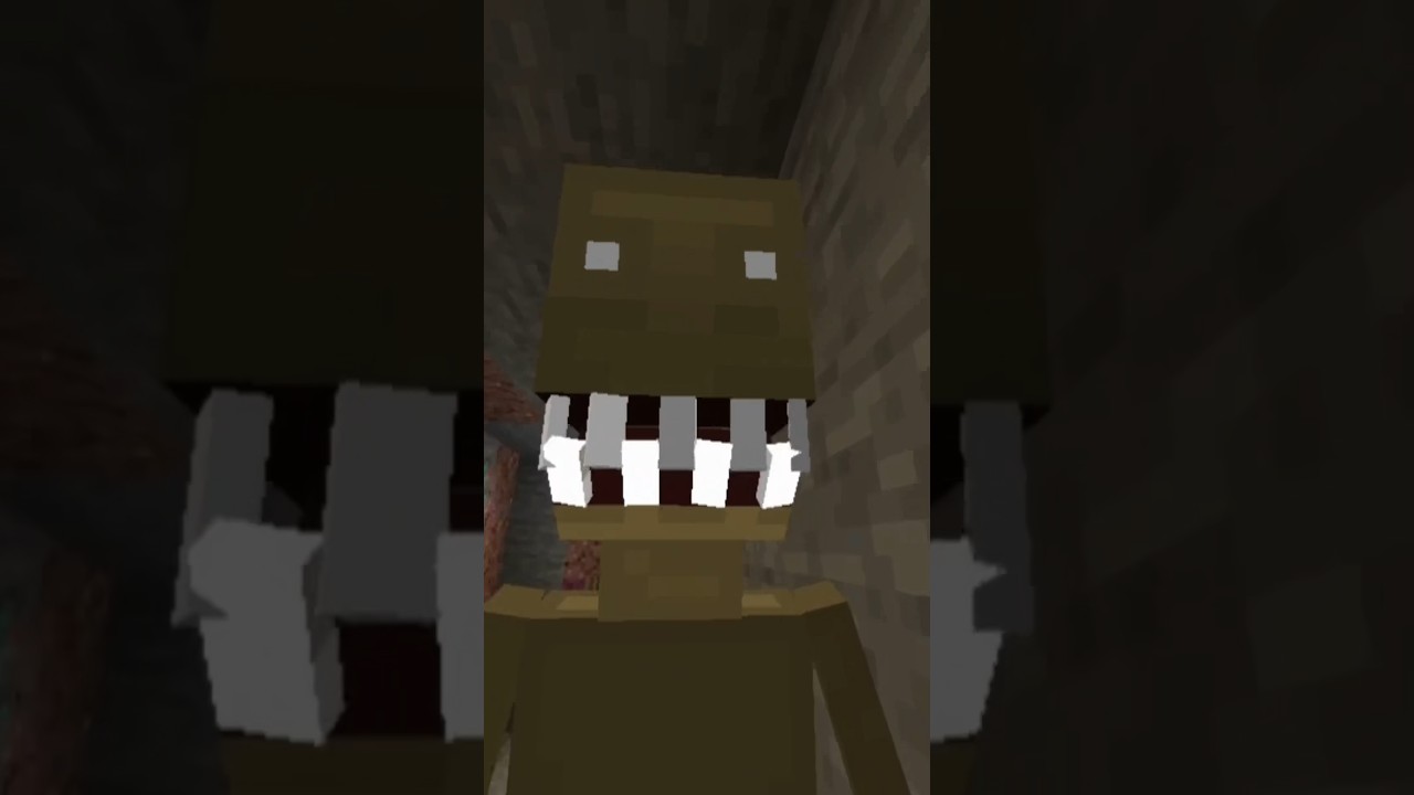 Minecraft is scary - Minecraft videos
