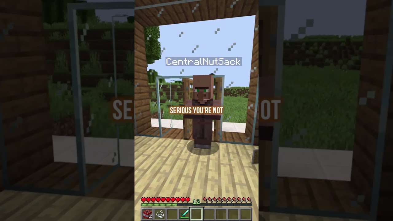 Minecraft villagers are getting smarter 23 - Minecraft videos