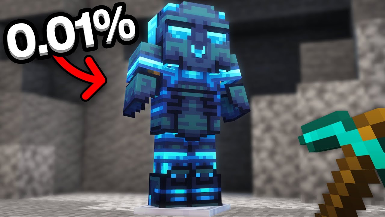 Minecraft's Most Powerful Armor - Minecraft videos