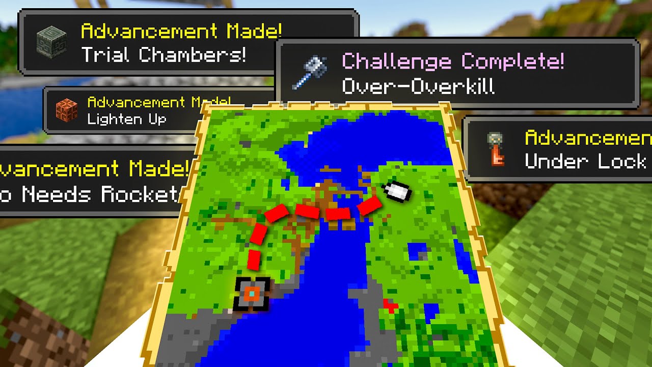 Minecraft's New Snapshot Makes Trial Chambers an Adventure - Minecraft ...