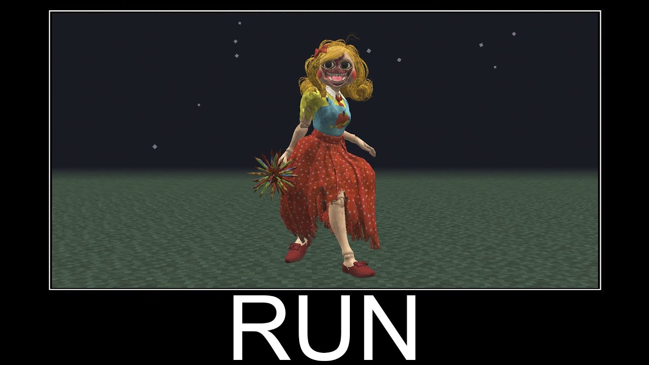 Miss Delight in Minecraft wait what meme part 233 - Minecraft videos