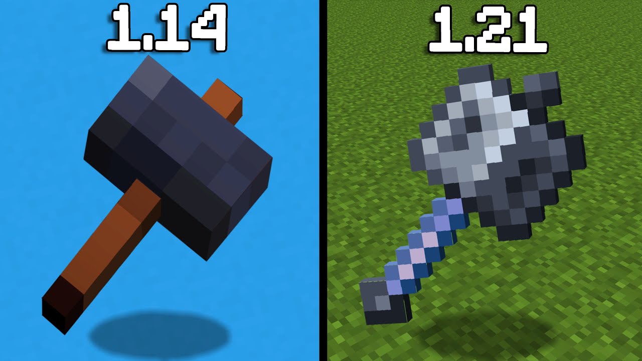 Mojang Added Hammer In Minecraft (Hindi) - Minecraft videos