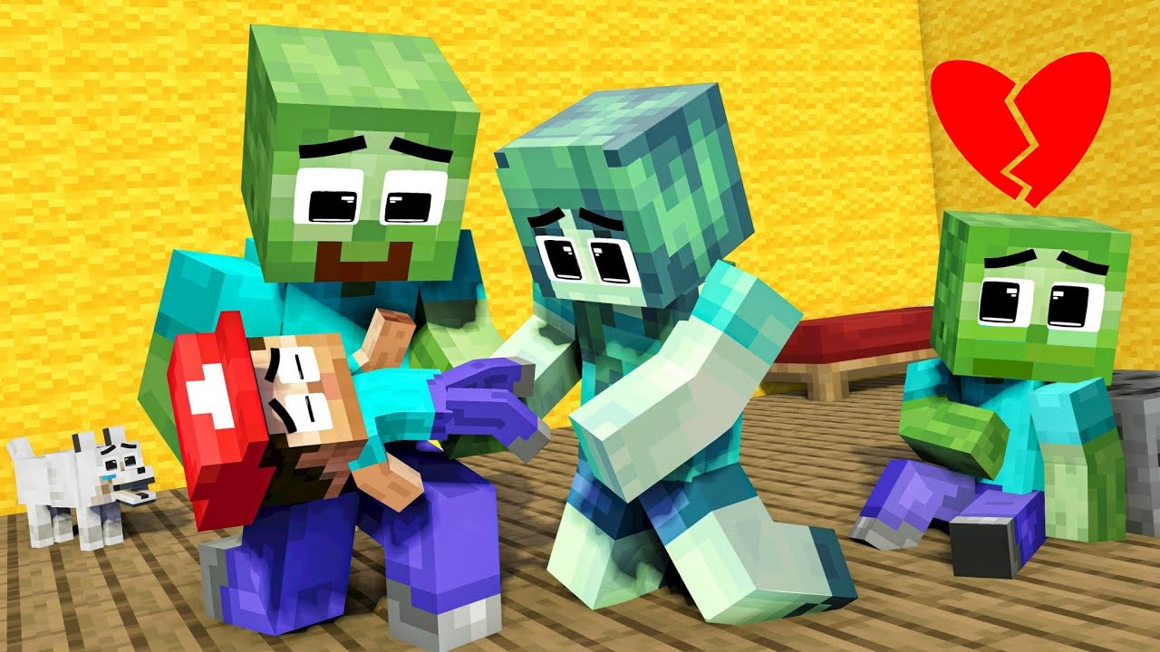Monster School : MOST Viewed MINECRAFT Best Video on YouTube Season 2 ...