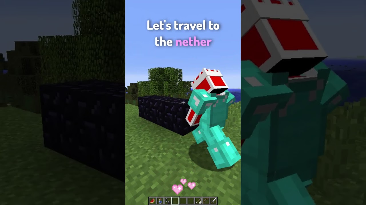 POV: You Meet the OG in Minecraft - Minecraft videos
