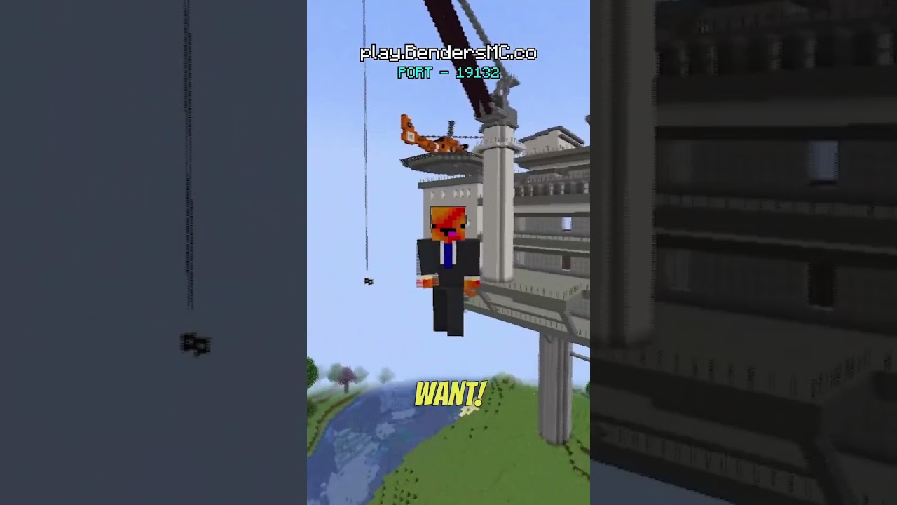 People-watching: Oppenheimer Special... #minecraft - Minecraft videos
