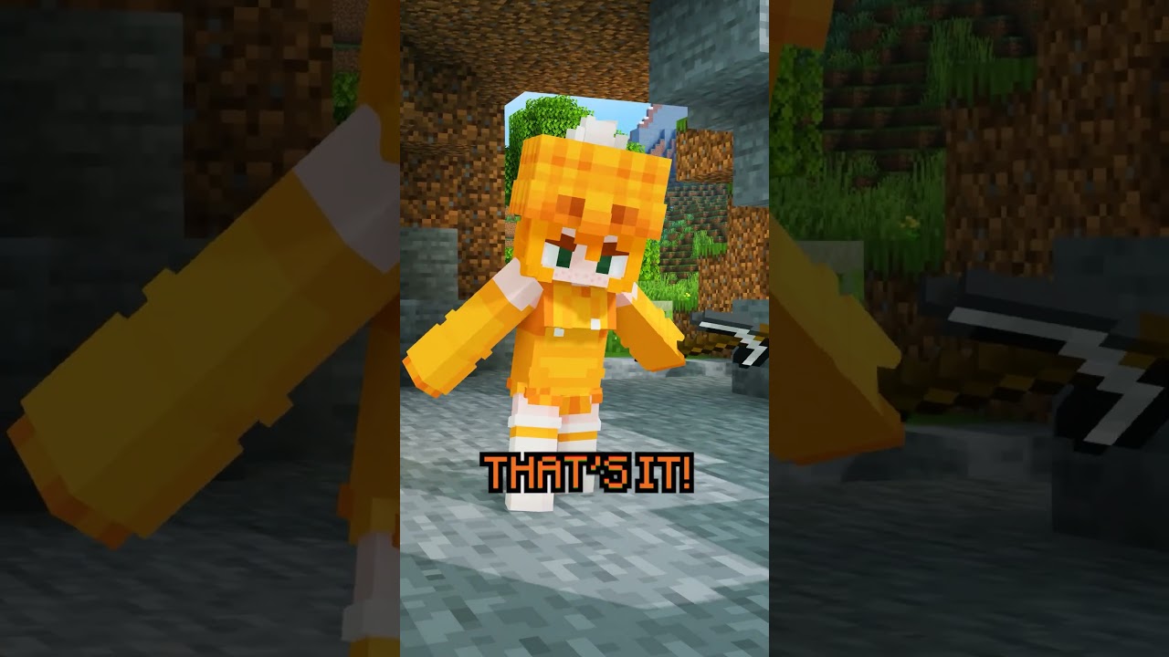 Playing Minecraft with THE SWEAT! (Ft. @notvixios) #shorts - Minecraft ...