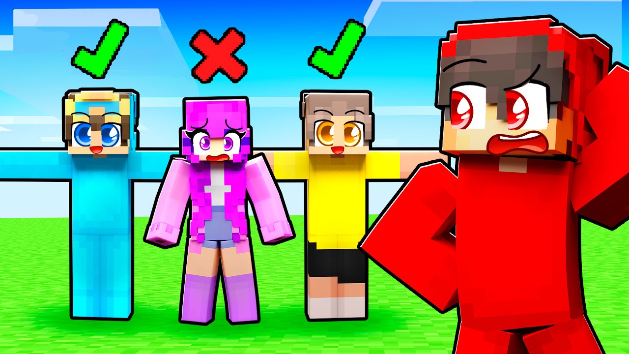 SIMON SAYS in Minecraft MM2! - Minecraft videos