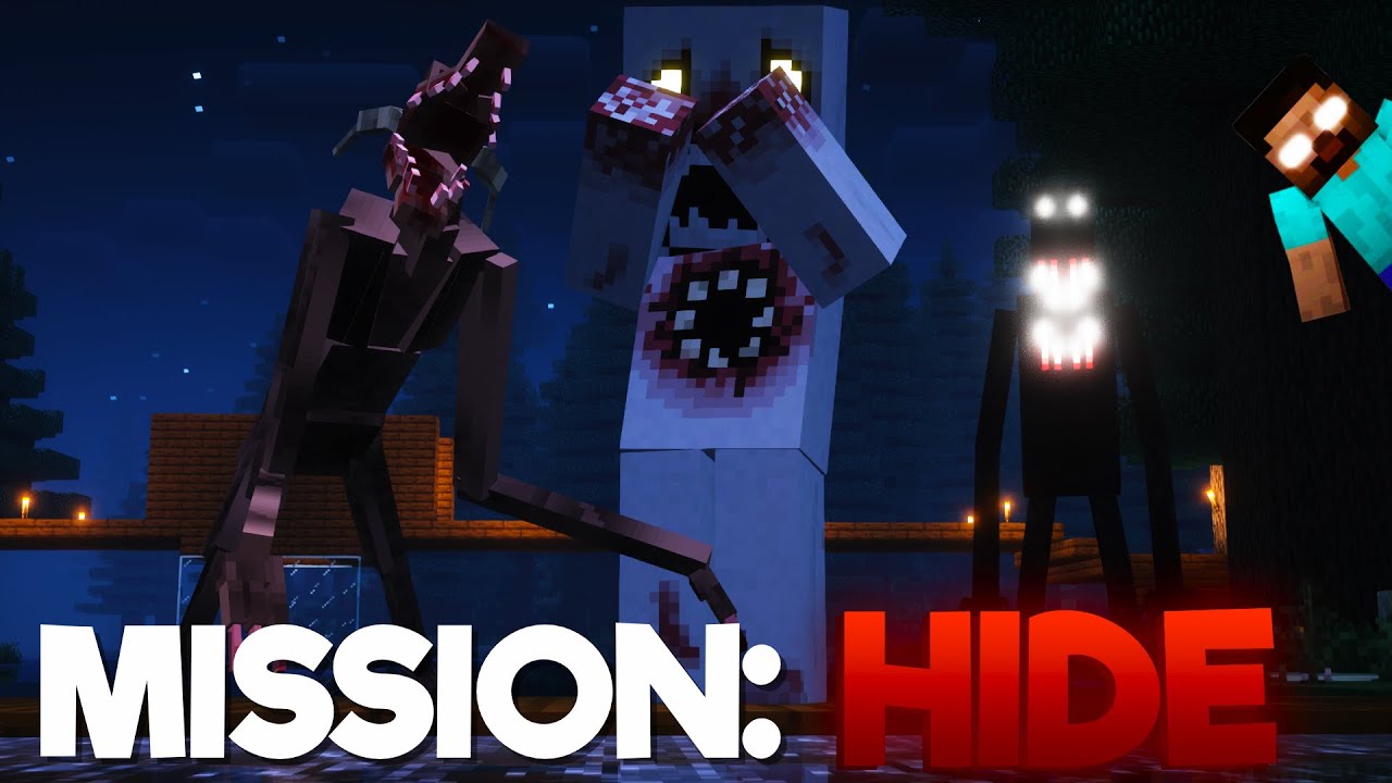 Surviving Minecraft's Most Horrifying Mods - I added John - Minecraft ...