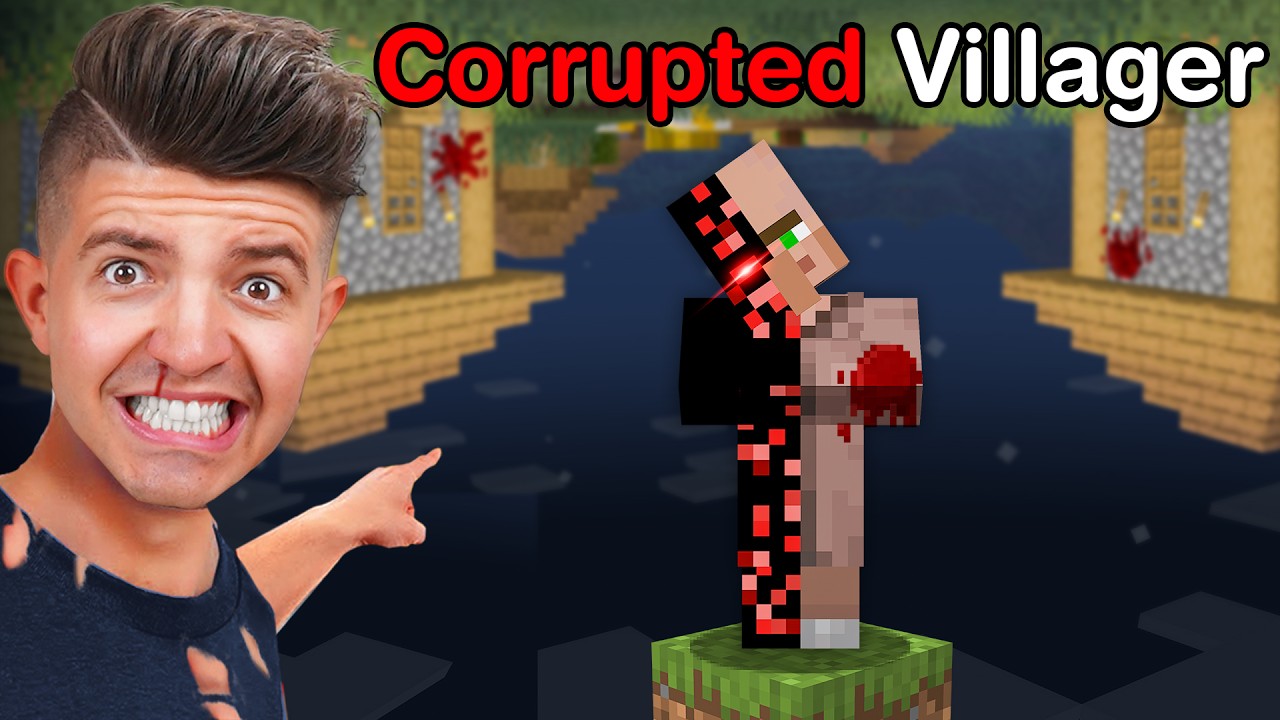 Testing Scary Minecraft Lies That Are Actually Real Minecraft Videos