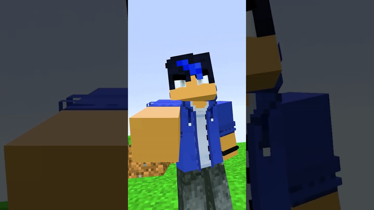 The Ultimate delivery in Minecraft! - Minecraft videos