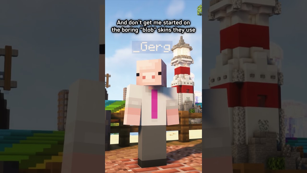 gerg, Author at Minecraft videos