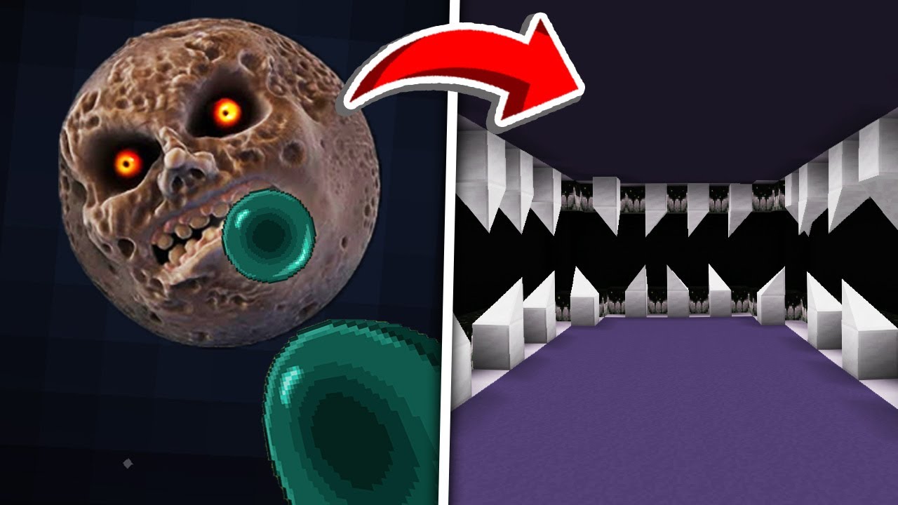 What's inside different mobs and items in Minecraft? - Minecraft videos