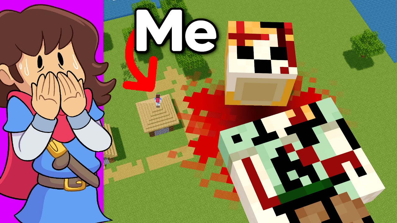 Why I Killed Minecraft's Scariest Myths - Minecraft videos