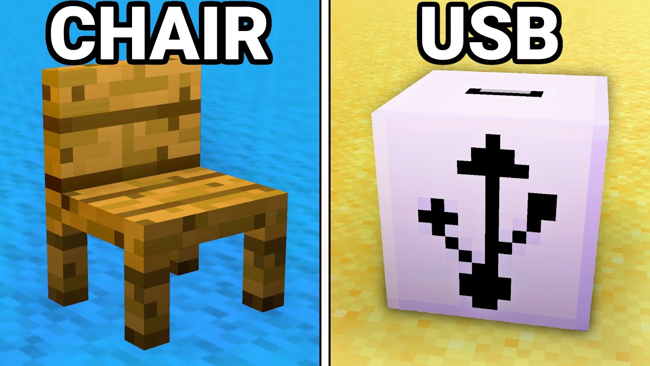 46 Minecraft Blocks Mojang Had To Remove - Minecraft videos