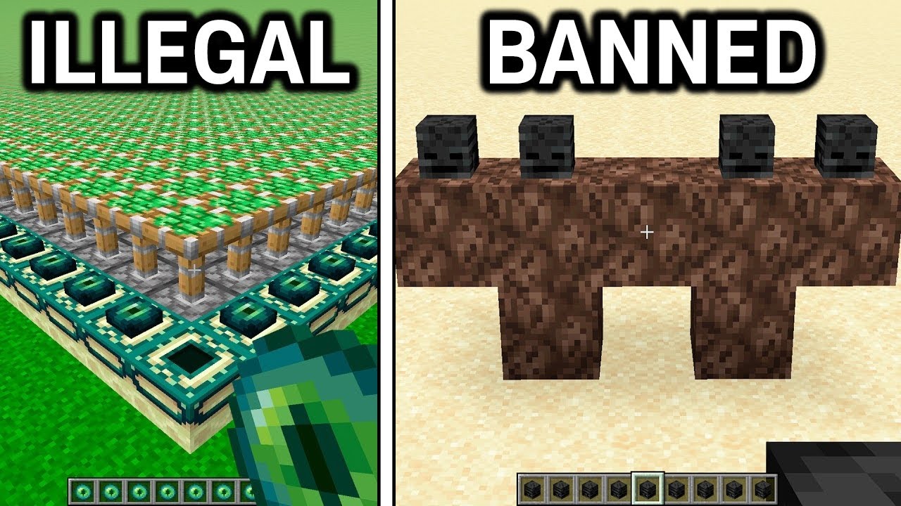 83 Minecraft Experiments Minecraft Videos