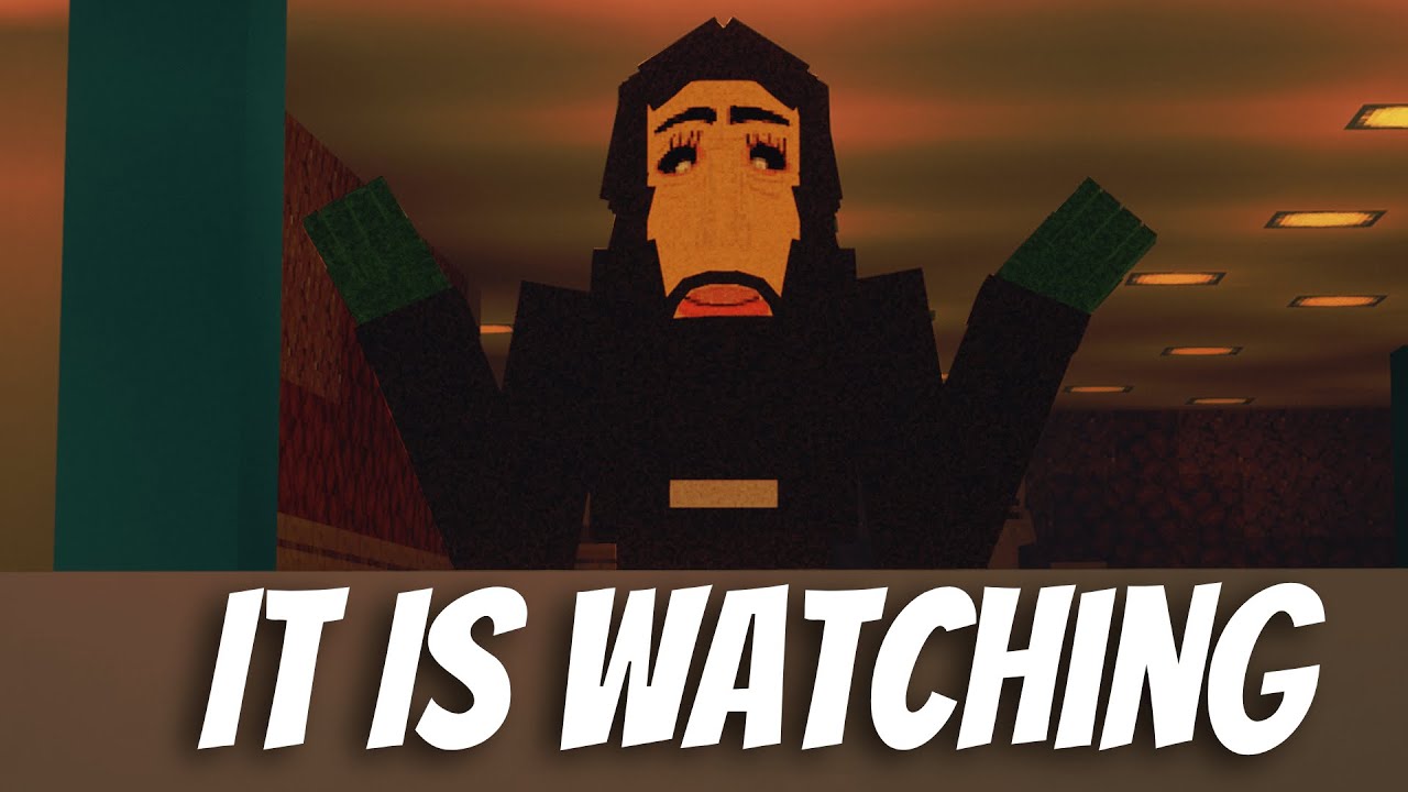 A New Type Of Horror: Minecraft’s Rolling Giant - Minecraft videos