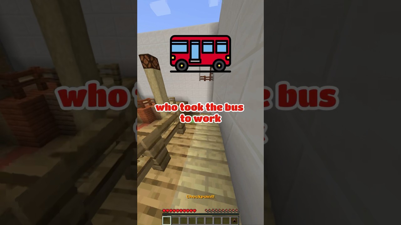 African man bus driver fail sounds: @h1t1 #funny #minecraft # ...
