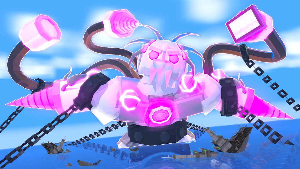 Counter Titan - Skibidi Toilet Minecraft - Minecraft videos