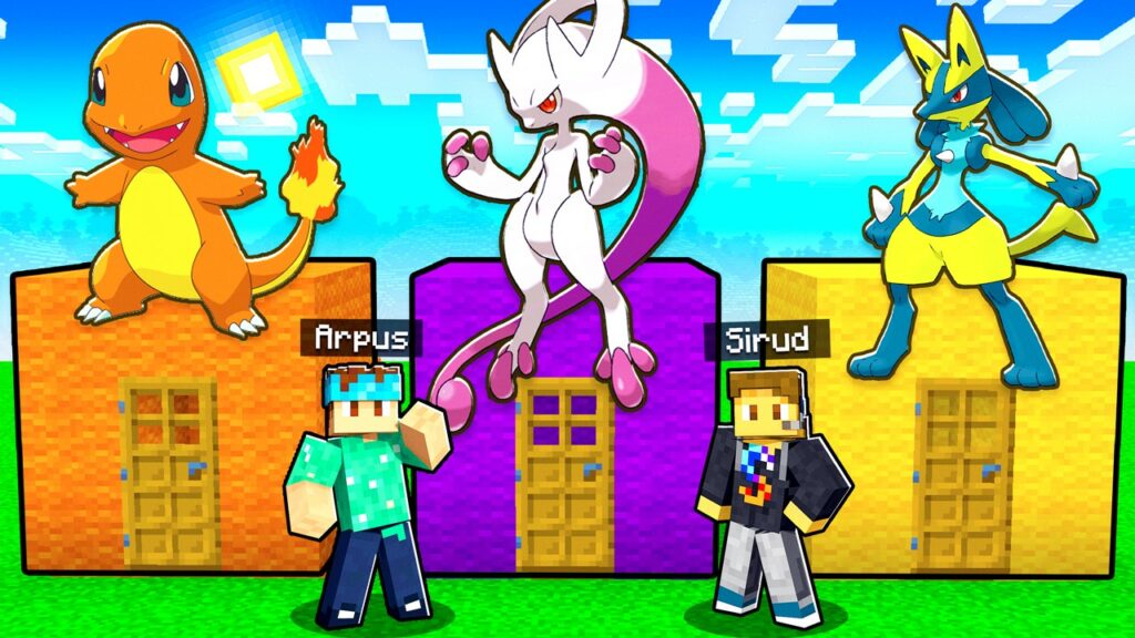 Arpus, Author at Minecraft videos