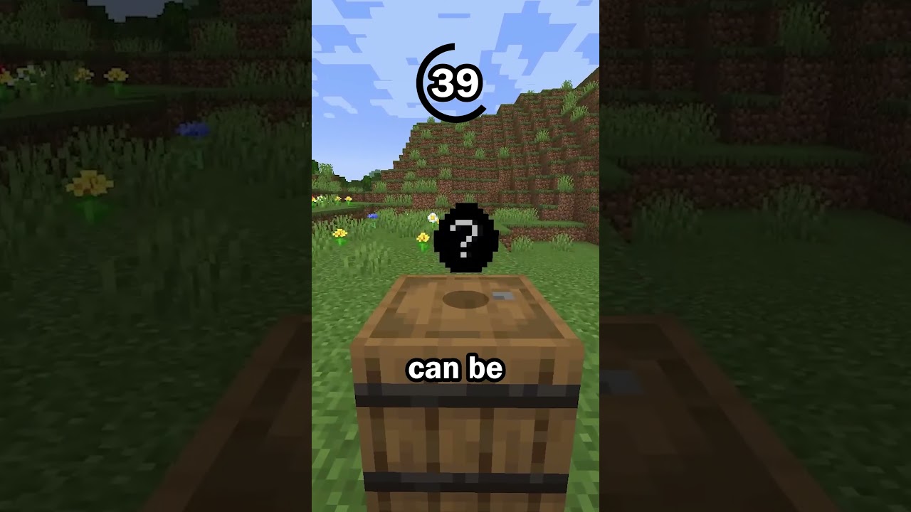 Guess the Minecraft item in 60 seconds 2 - Minecraft videos