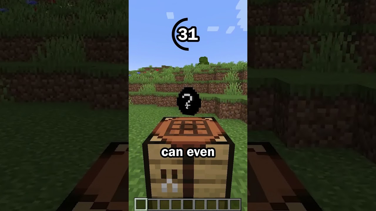 Guess the Minecraft item in 60 seconds 3 - Minecraft videos