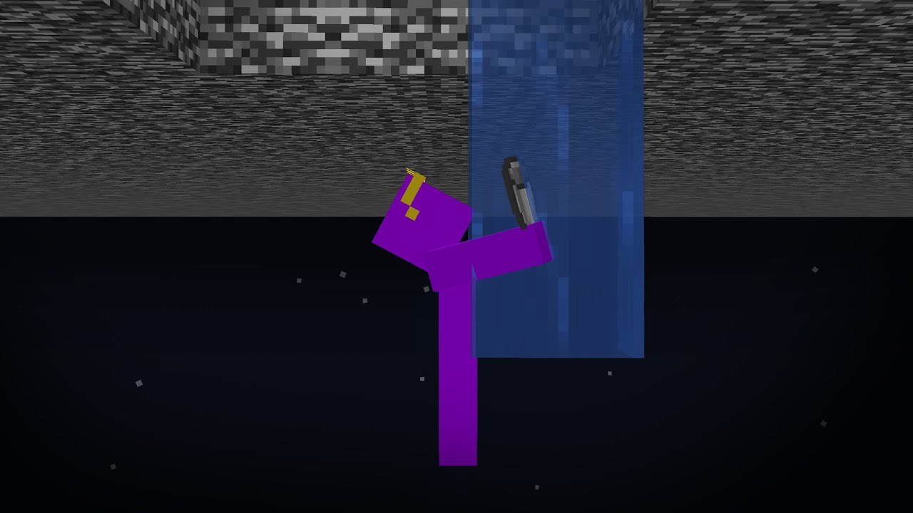 How I Survived the Minecraft Void - Minecraft videos