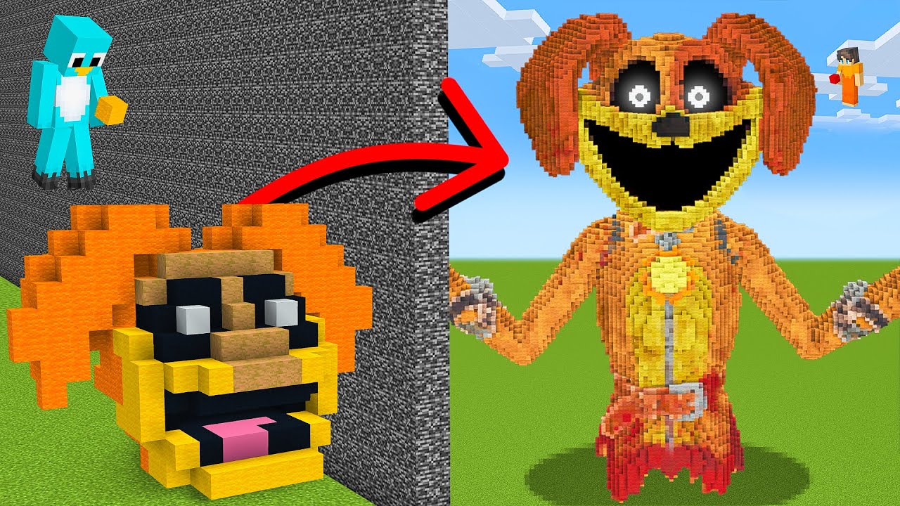 I Cheated With DOGDAY In Minecraft Build Battle Minecraft Videos I Cheated With DOGDAY In Minecraft Build Battle Minecraft Videos