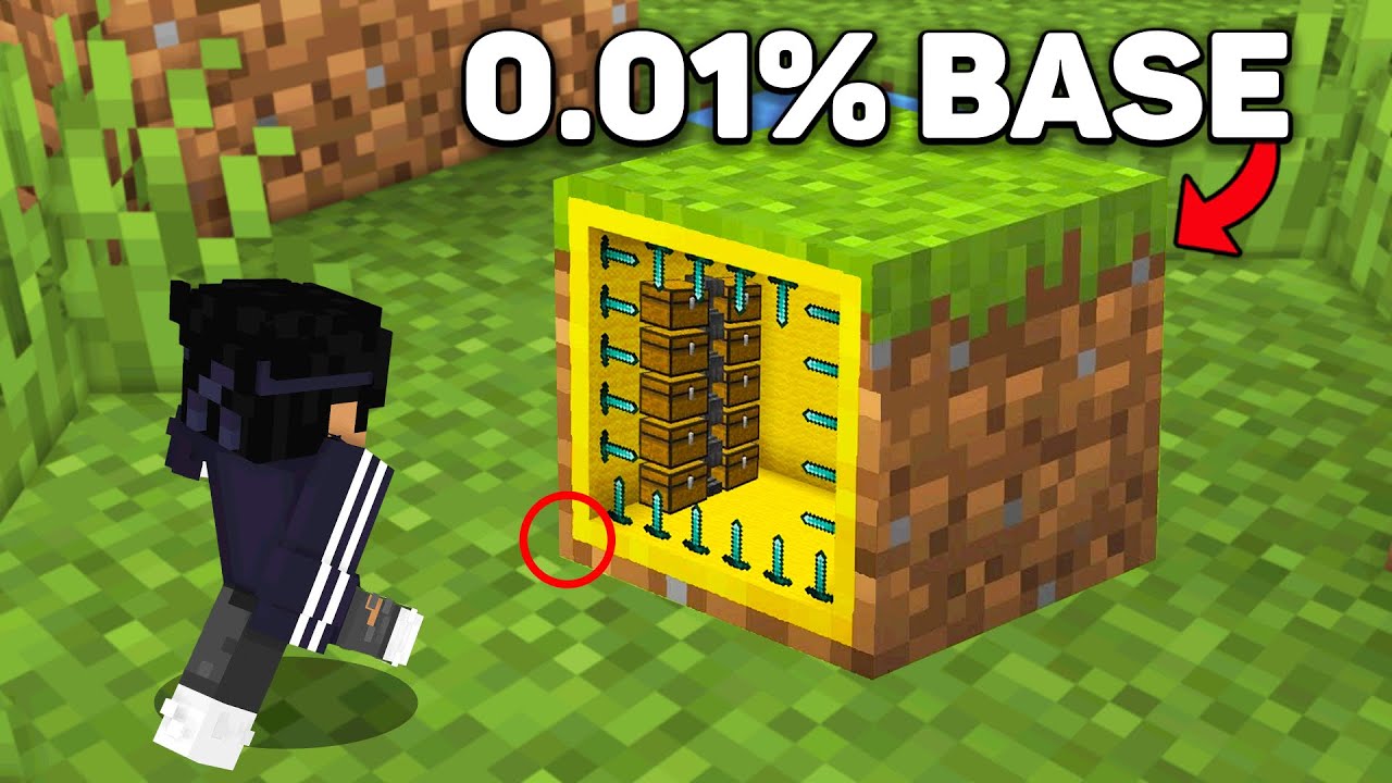 I Stole My Friend's TINY Illegal Base in Minecraft... - Minecraft videos I Stole My Friend's TINY Illegal Base in Minecraft... - Minecraft videos
