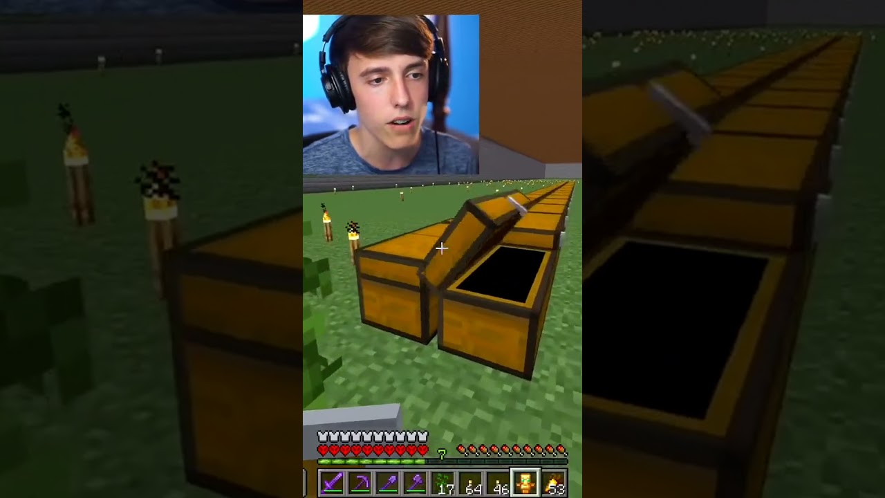 Minecraft 12 Year Hardcore World LOST (joke from 2021) - Minecraft videos