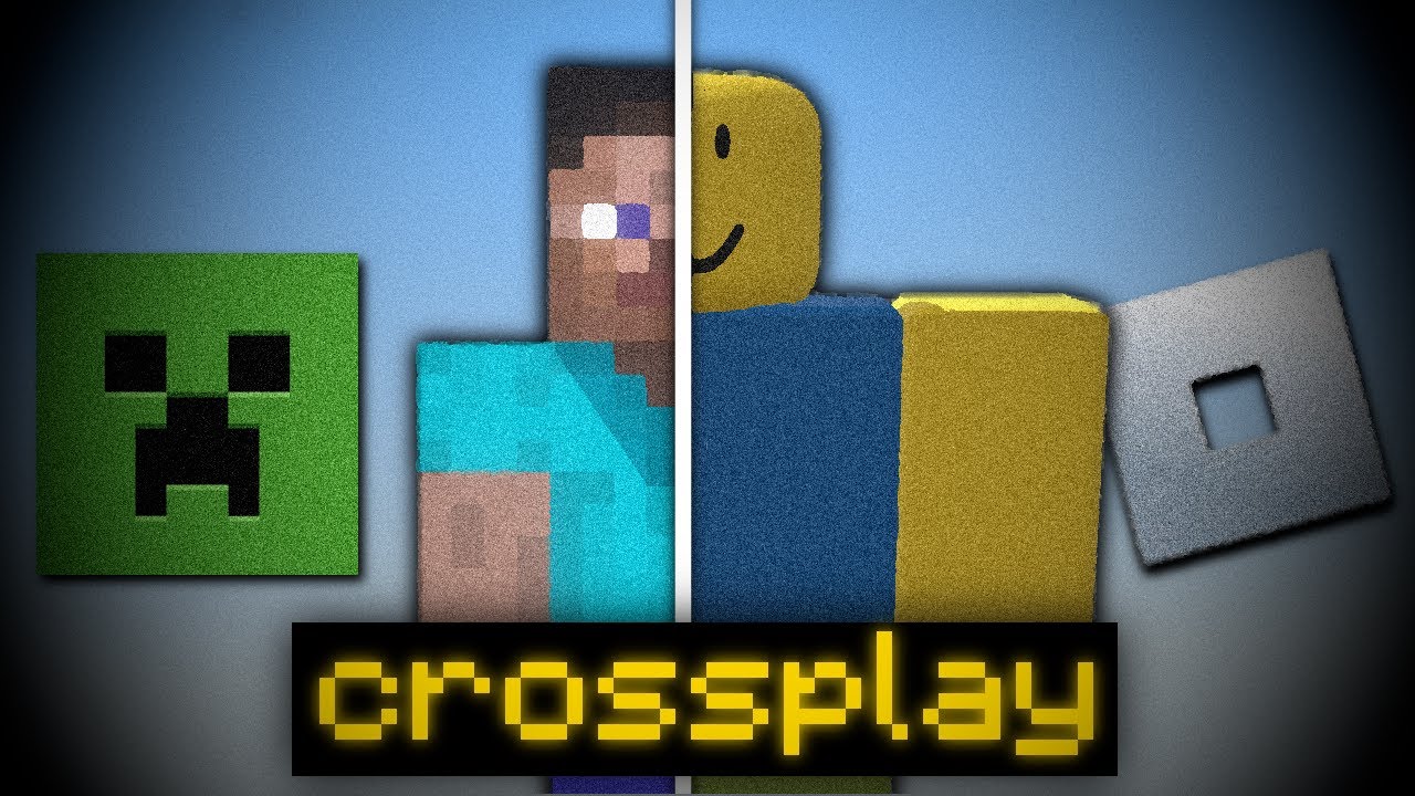 Minecraft And Roblox Are Getting A Better Together Update - Minecraft ...