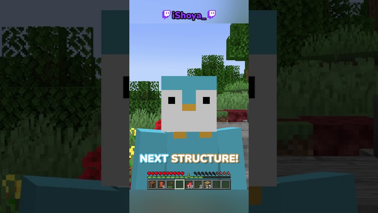 Minecraft, But I Can't Touch The Color Yellow - Minecraft videos