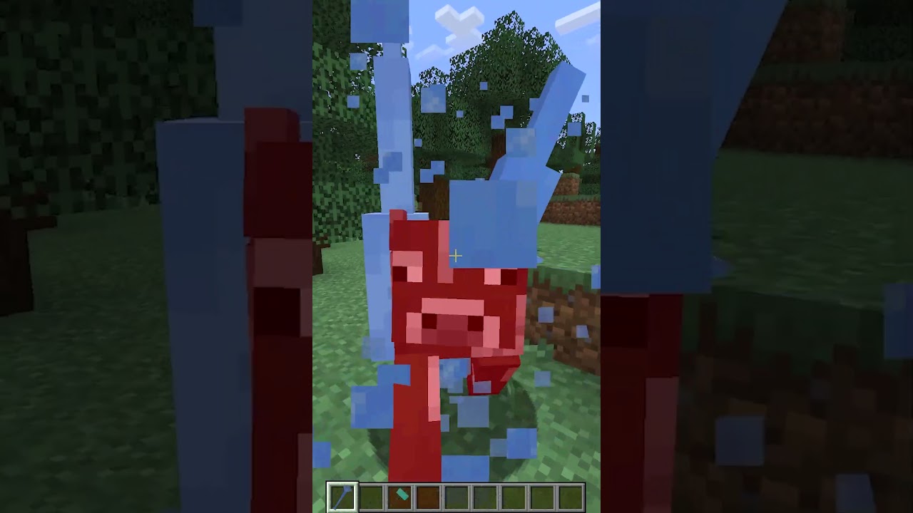 Minecraft, But There Are Custom Diamonds... (#2) - Minecraft videos