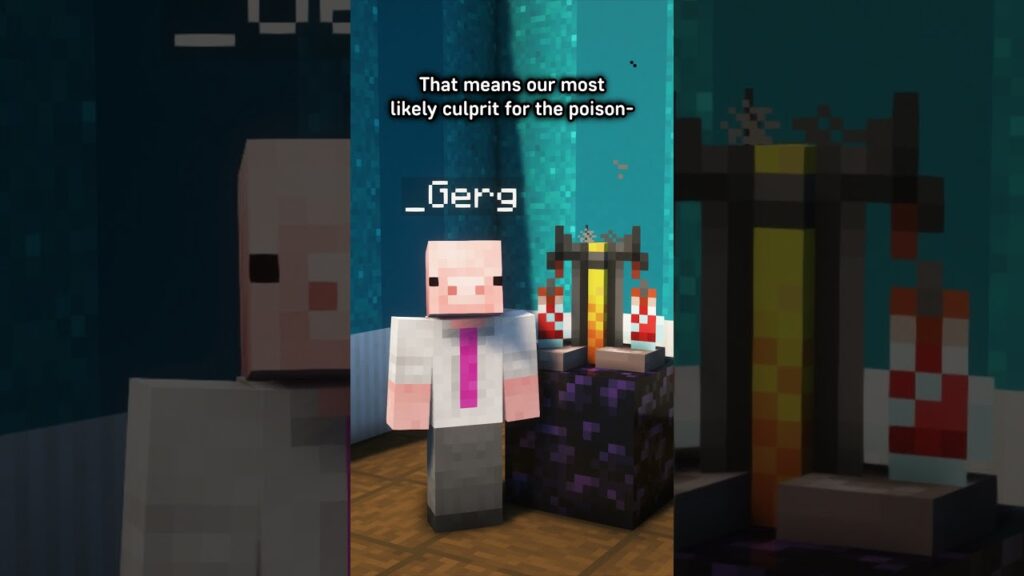 gerg, Author at Minecraft videos