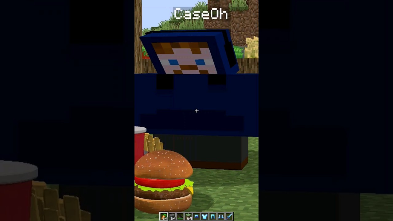 Minecraft meme #shorts - Minecraft videos