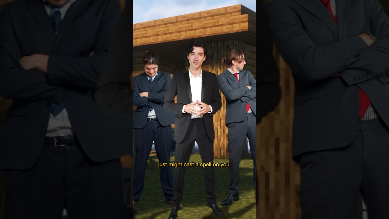 Real Estate Agents In Minecraft: The Witches Hut @mates.ratesYT ...