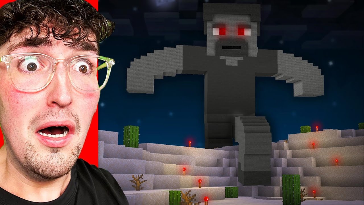 Scariest Minecraft Myths That Lurk in the Darkness... - Minecraft videos