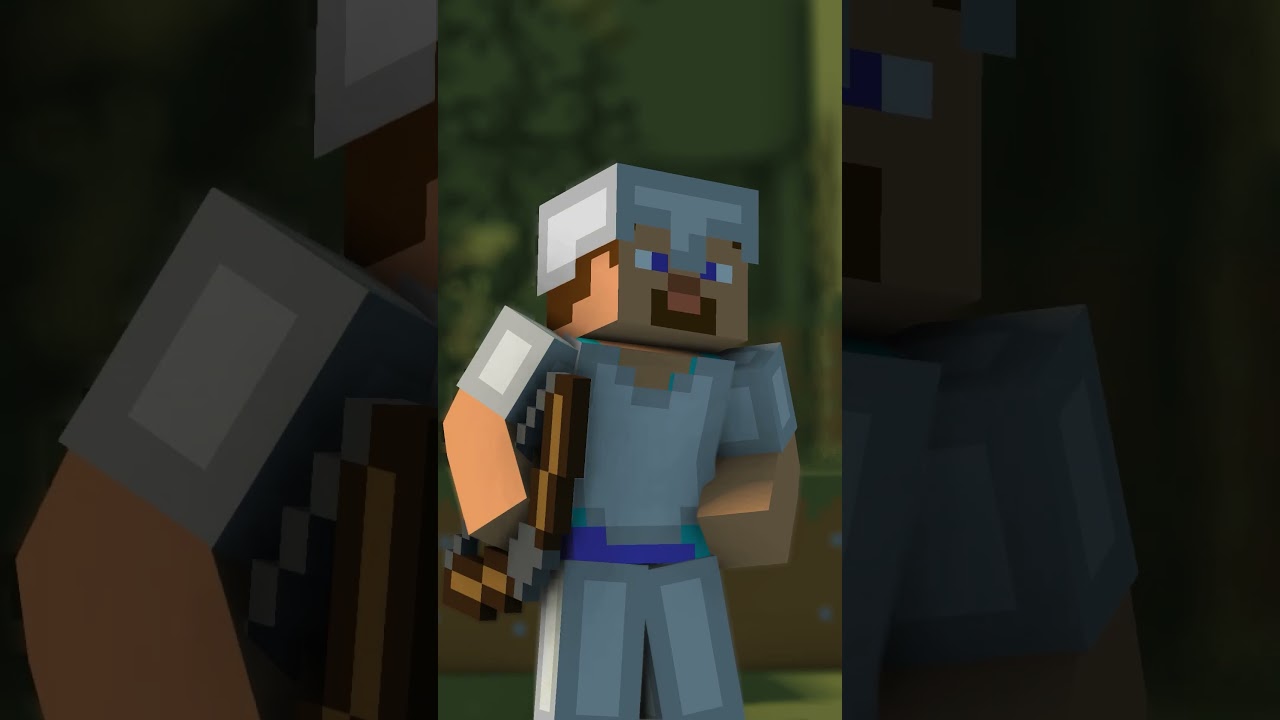 Slot Machine: Slime + Ghast Fusion - Minecraft Animation - Minecraft videos