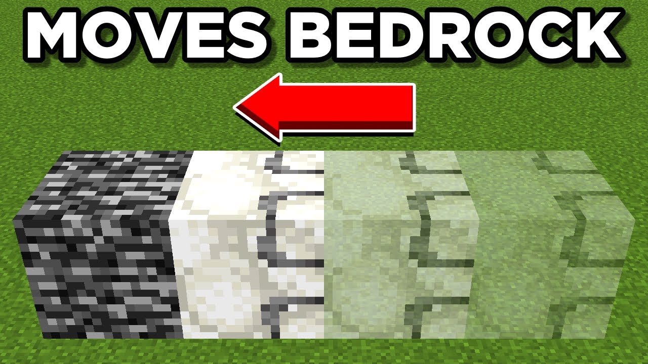 The Best Block Minecraft Will Never Have - Minecraft videos