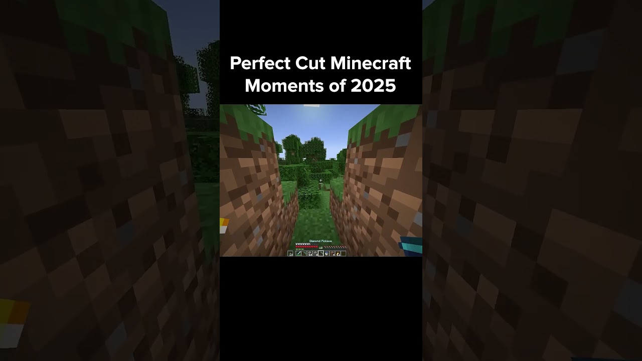 The Best Perfectly Cut Minecraft Clips of 2026 - Minecraft videos