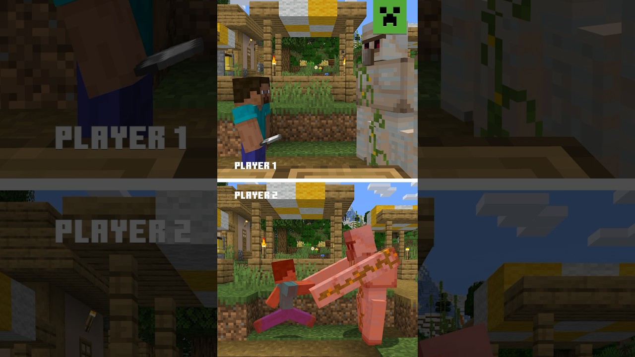 WHAT TYPE OF MINECRAFT PLAYER ARE YOU? - Minecraft videos