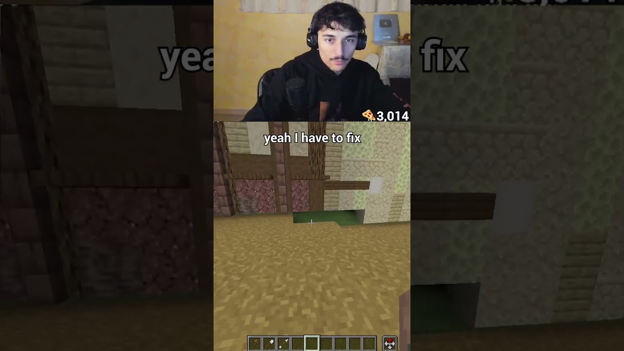 Walking Through Shiganshina #minecraft - Minecraft videos
