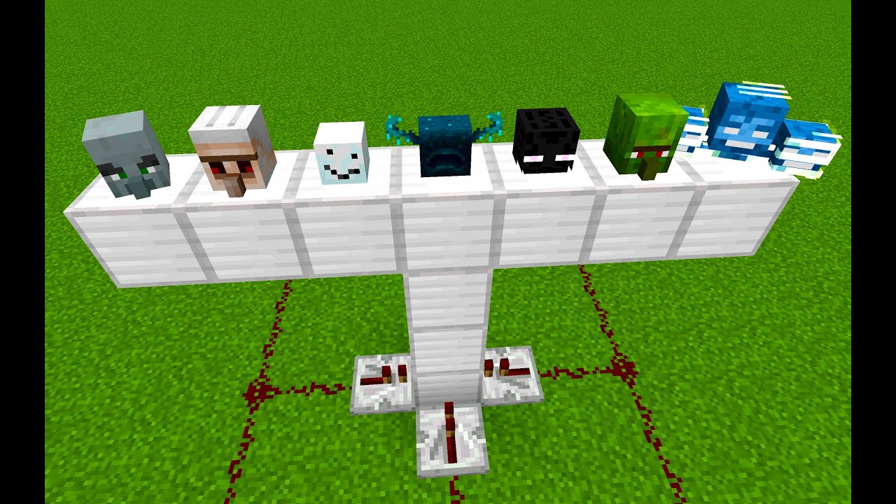 What if you did a SPIRAL DISTORTED IRON WARDEN GOLEM in MINECRAFT ...