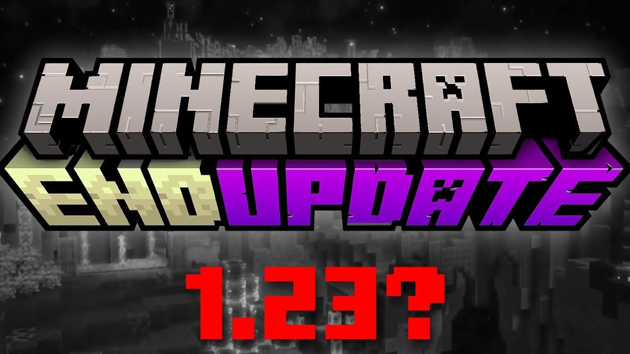 Why 1.23 Will BREAK Minecraft - Minecraft videos