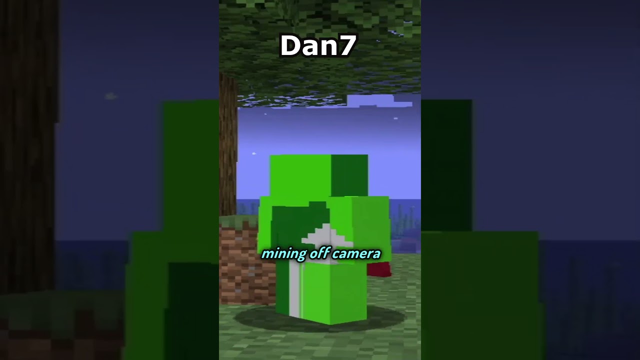 minecraft youtubers be like (water edition) - Minecraft videos