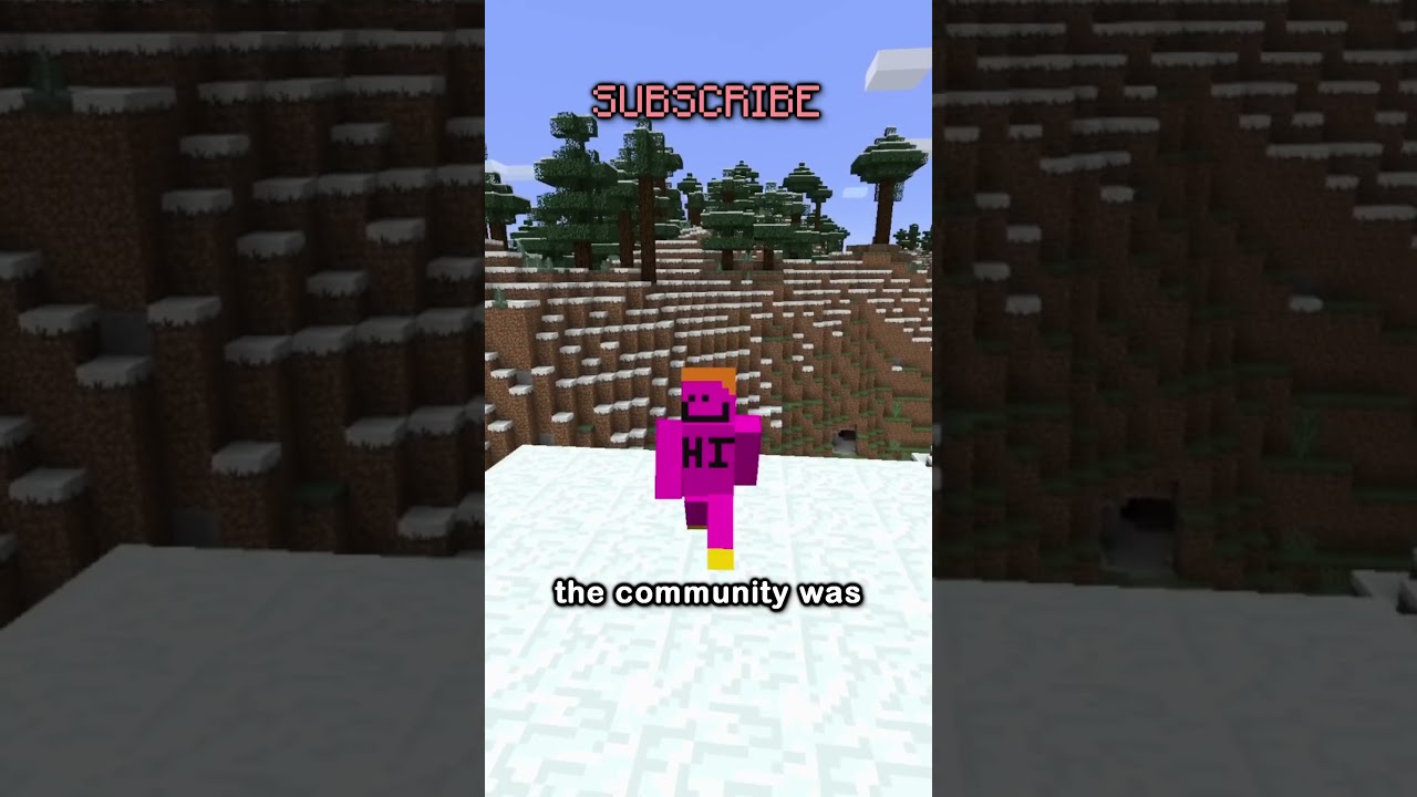 the silliest thing in minecraft - Minecraft videos