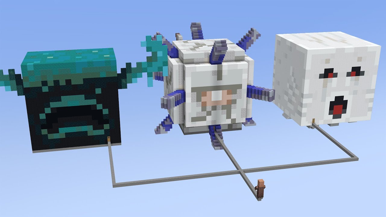 which minecraft mob boss house is villager's favorite?? - Minecraft videos